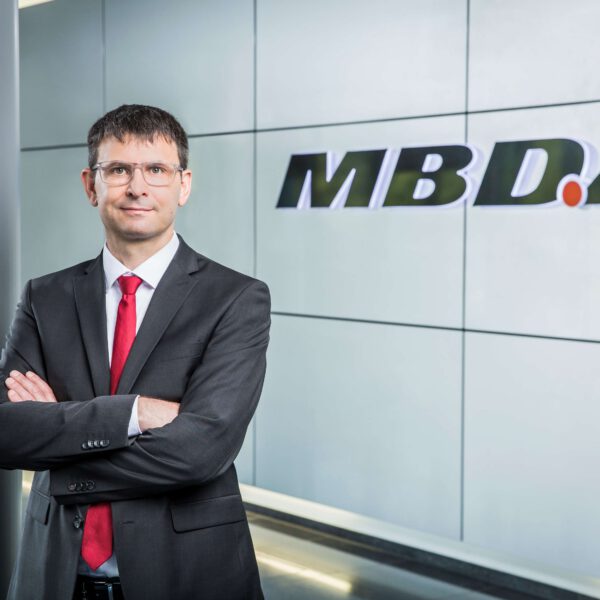 Thomas Malenke steigt in die Geschäftsleitung von MBDA Deutschland auf