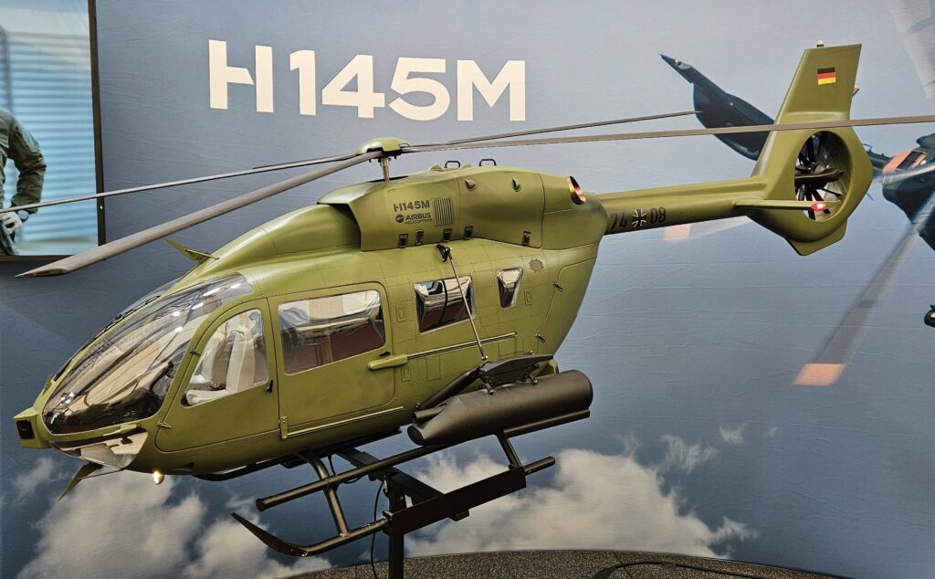 33. Internationales Hubschrauberforum