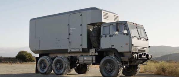 US-Armee genehmigt Produktion von TITAN-Prototypen | cpm Defence Network