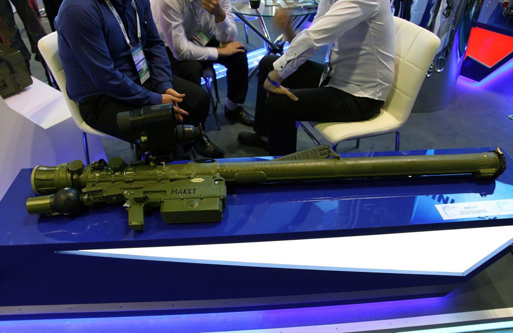 500 Werba-Systeme: Russland rüstet den Iran massiv auf