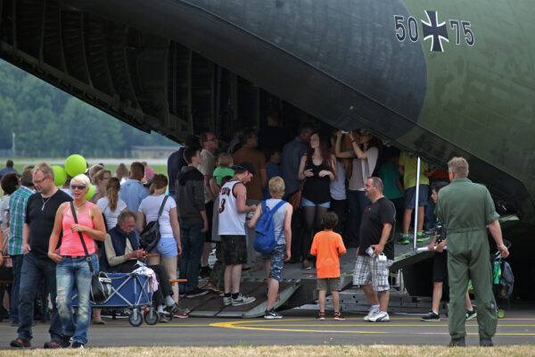 Tag der Bundeswehr 2023 am 17. Juni | cpm Defence Network