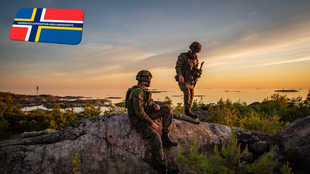 Nordische Verteidigungskooperation – Finnland hat Vorsitz