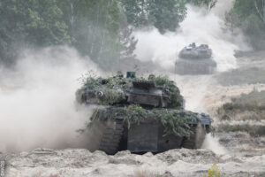 Neue Systeme für Leopard 2 A8, Puma und Boxer RCT30