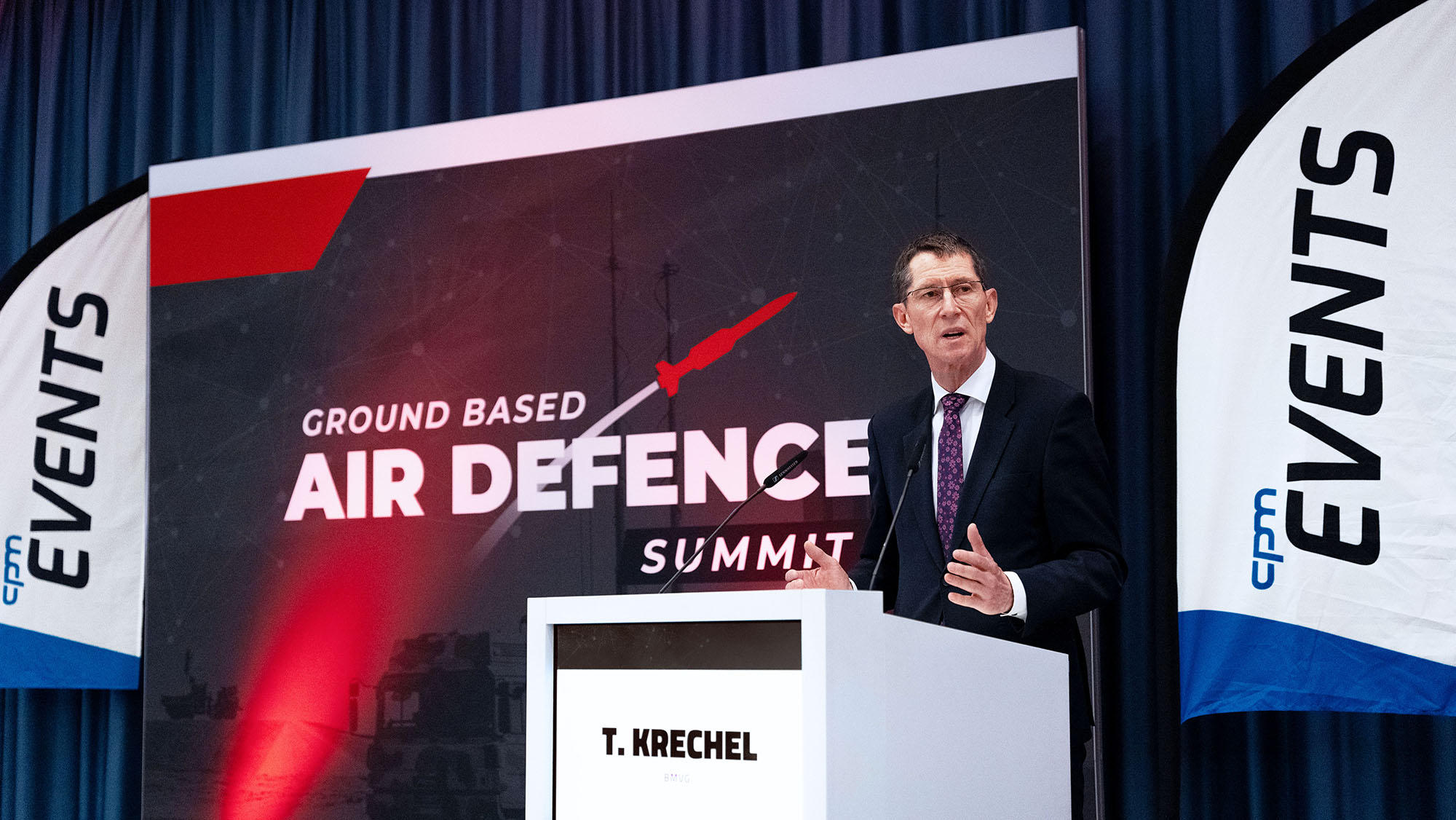 Eindrücke vom Ground Based Air Defence Summit 2024