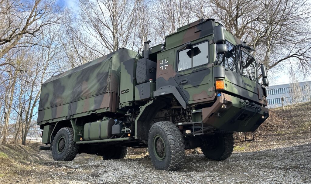 Starke Flotte – 1.400 neue Fahrzeuge für die Bundeswehr