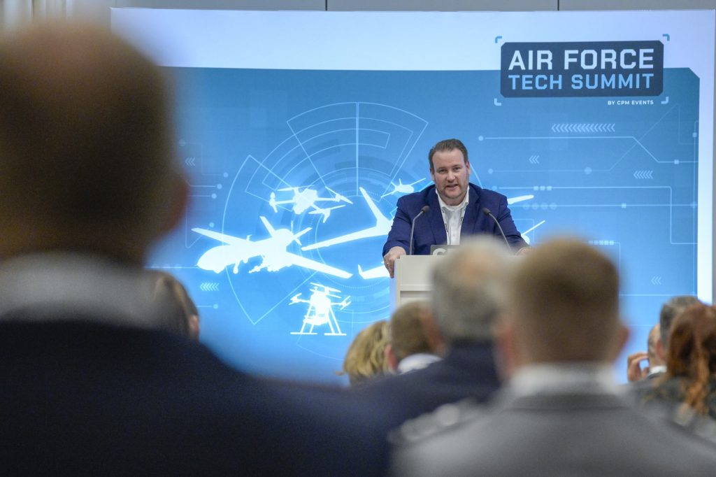 Air Force Tech Summit 2025 – Innovationsgipfel der Luftwaffe