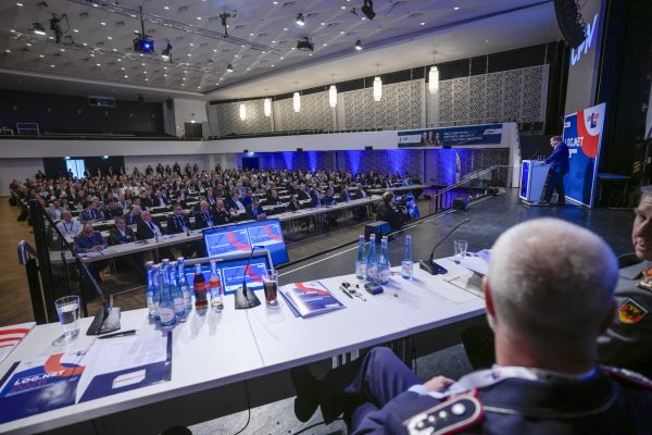 LOG.NET 2026 – Rückgrat der Abschreckung
