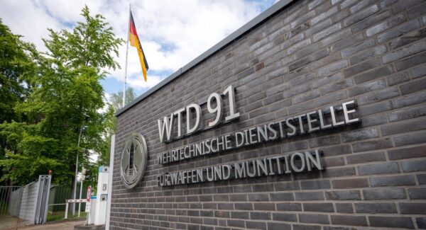 Schießbetrieb in Meppen wieder möglich