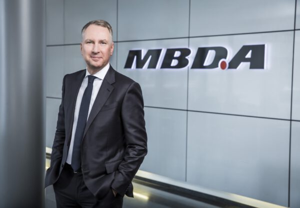 MBDA Deutschland in der Zeitenwende