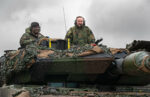 Start der deutschen Panzerbrigade 45 in Litauen