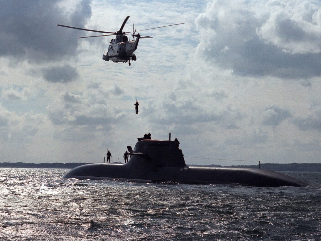 Deutschland und Singapur: Partnerschaft bei U-Boot-Technologie