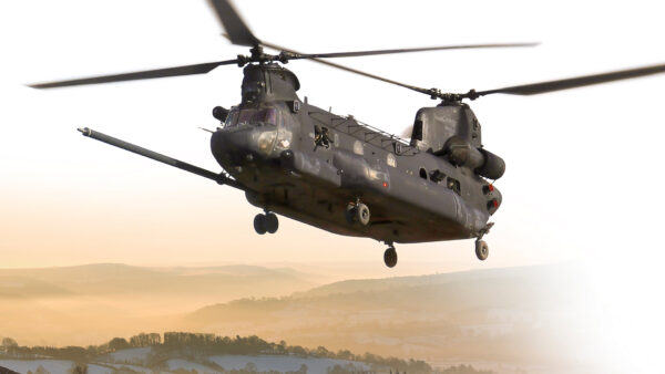 Interview mit Mike Spencer, Sr Director Boeing Vertical Lift, Boeing ...