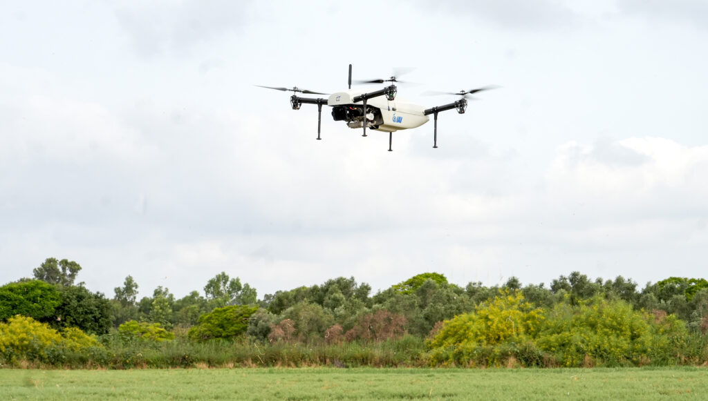 Moshe Levy im Interview – Vision für die Zukunft der UAVs