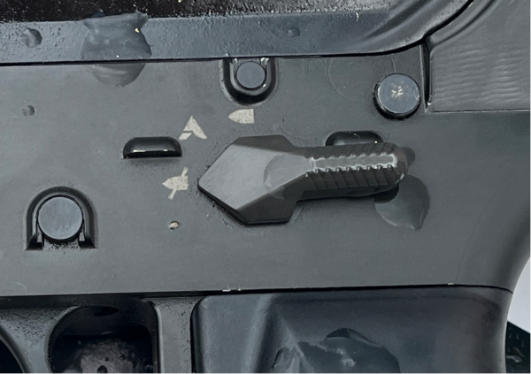 IWI ARBEL: Waffen(unterstützungs)system für AR-15 und MGs