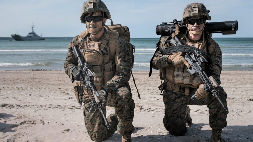 BALTOPS 2025: NATO-Manöver startet erstmals in Rostock