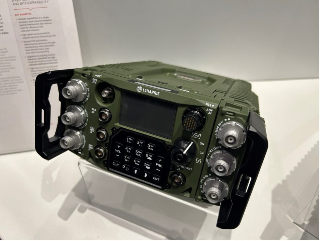 AFCEA: Integrierte taktische Kommunikation für starke LV/BV