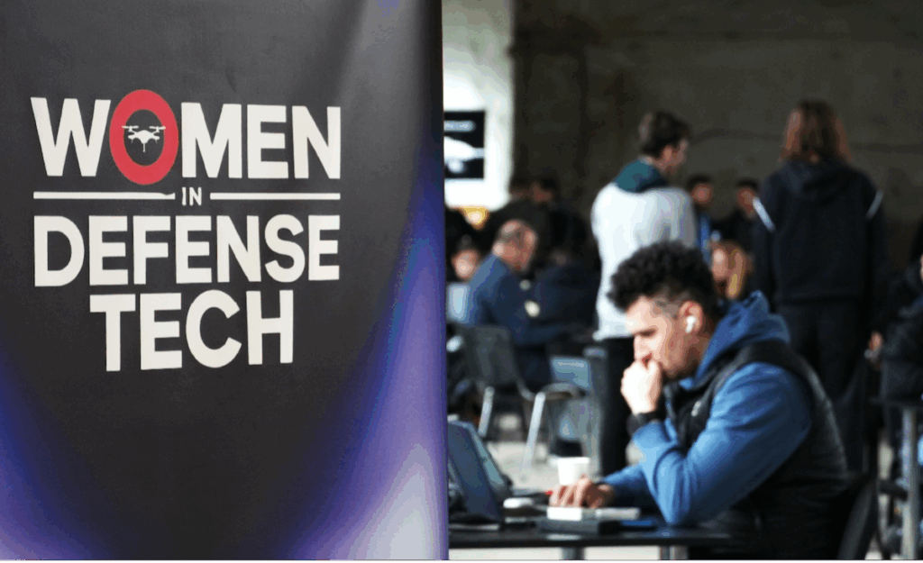 Women in Defense Tech – 4 Gründerinnen Europas Verteidigung