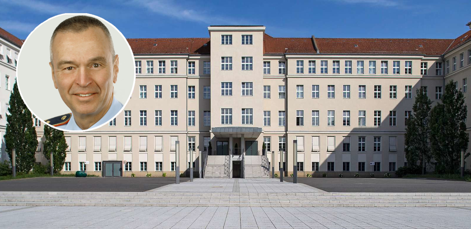 Generalmajor Hoppe designierter Stv. Generalinspekteur