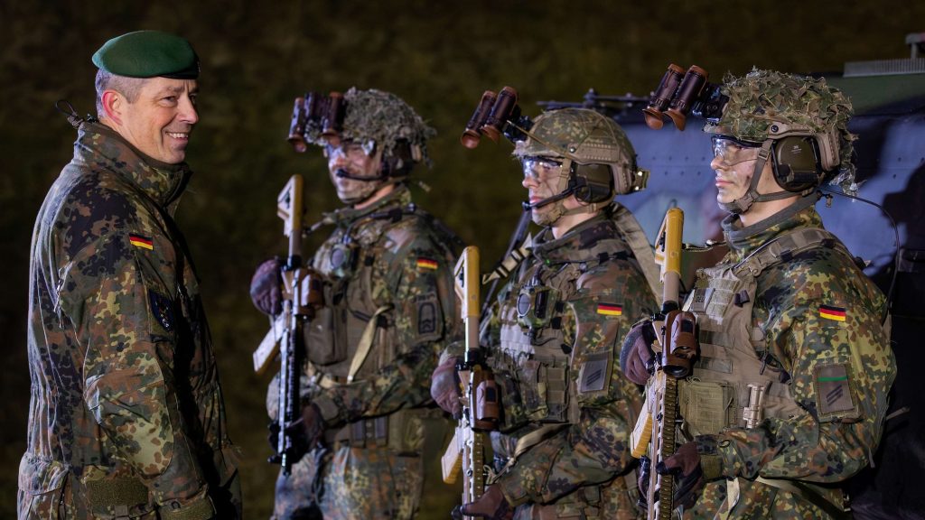 G95 ist da – Ab jetzt schießt die Truppe mit neuem Standard