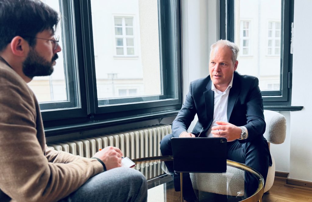 INTEC Gruppe & Armira – 5 Säulen für die Streitkräfte