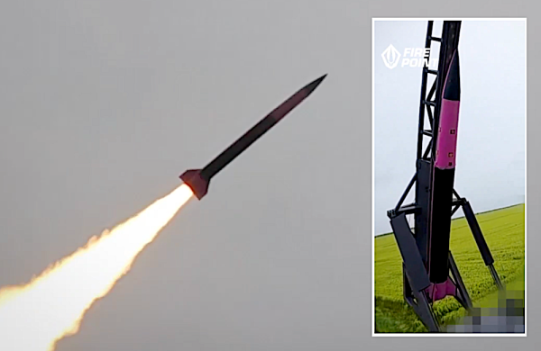 FREYJA 2027 – Ukraine will Raketen selbst vom Himmel holen