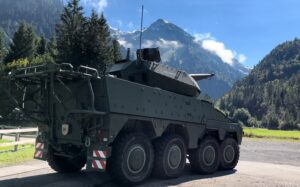 Der Skyranger für die Heeresflugabwehr der Bundeswehr