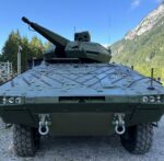 Der Skyranger für die Heeresflugabwehr der Bundeswehr