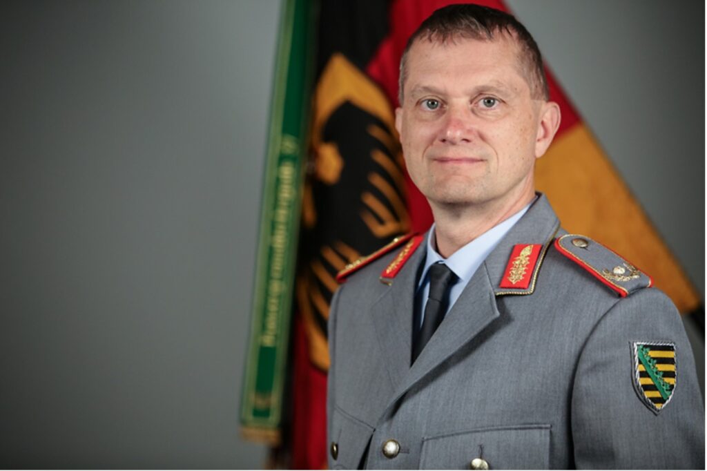 Kommando Spezialkräfte bekommt neuen Kommandeur