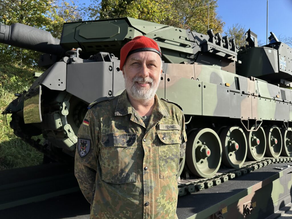 Sind Drohnen das Ende der Kampfpanzer?