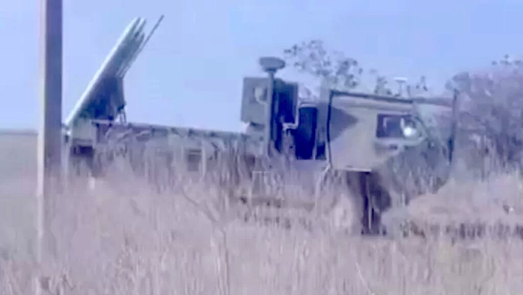 Rätselhaft: 15 Gravehawk-Luftverteidigung für die Ukraine