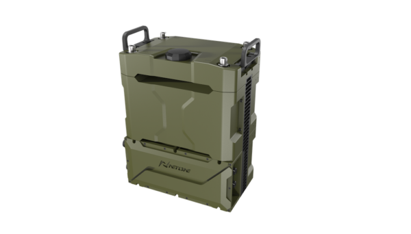 Neues ManPack als Schutz vor Ieds und Drohnen vorgestellt.