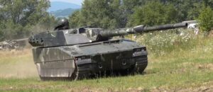 Slowakei: CV90120 statt Leopard 2A8 Kampfpanzer