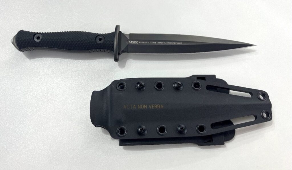 ANV Knives: Messer für Extremsituationen