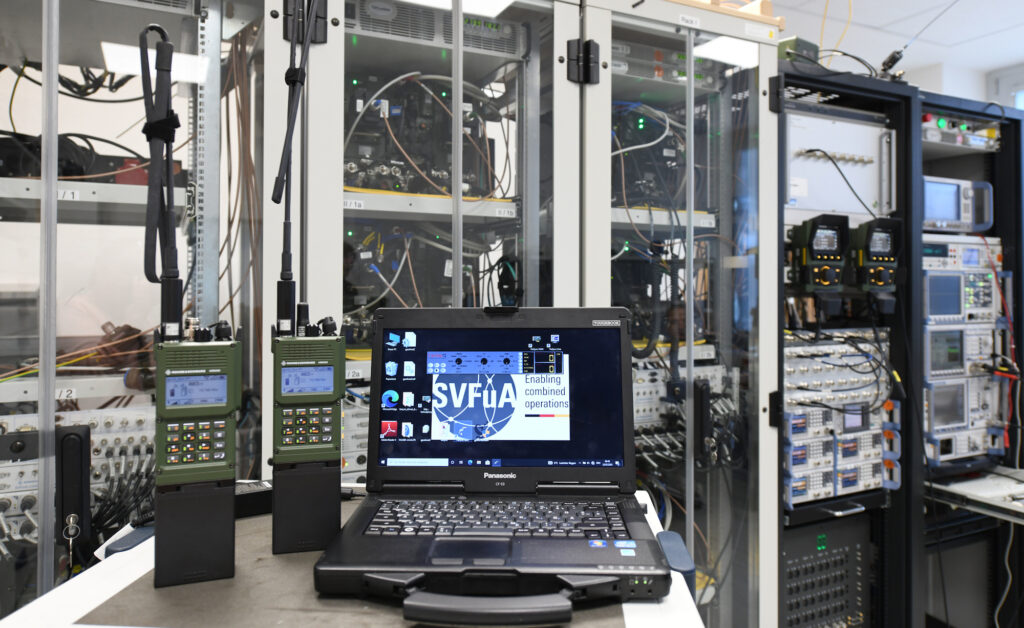 Grenzen des Machbaren – Die WTD81 prüft auf Herz und Nieren