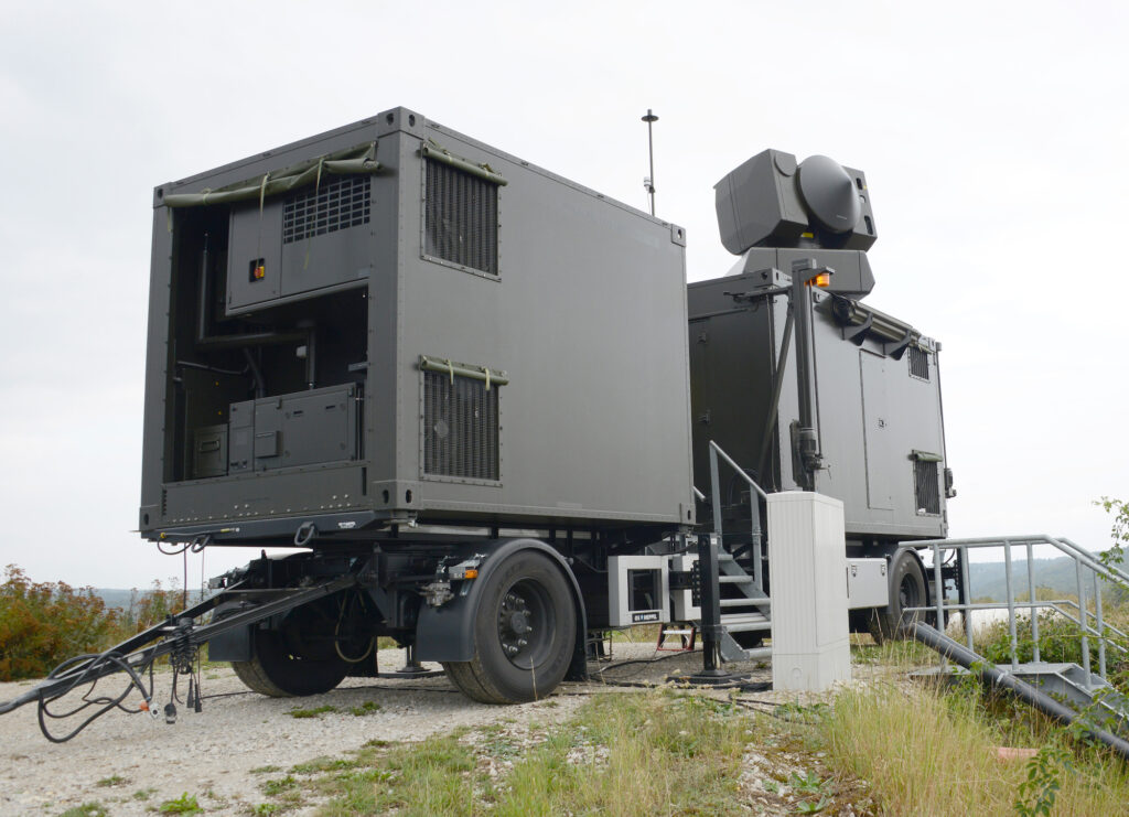 Grenzen des Machbaren – Die WTD81 prüft auf Herz und Nieren