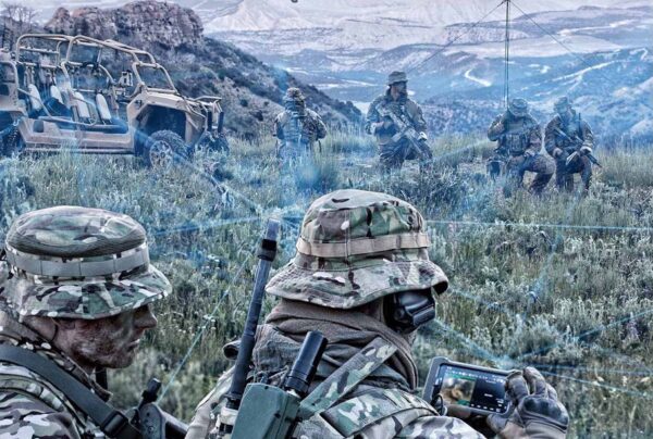 USMC bestellt weitere L3Harris Falcon IV