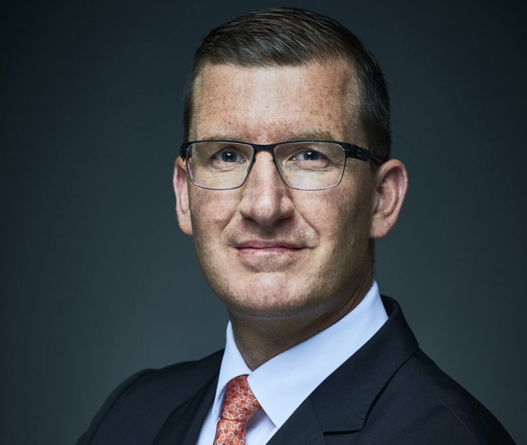 Dennis Göge neuer Chief Executive Europe von Lockheed Martin