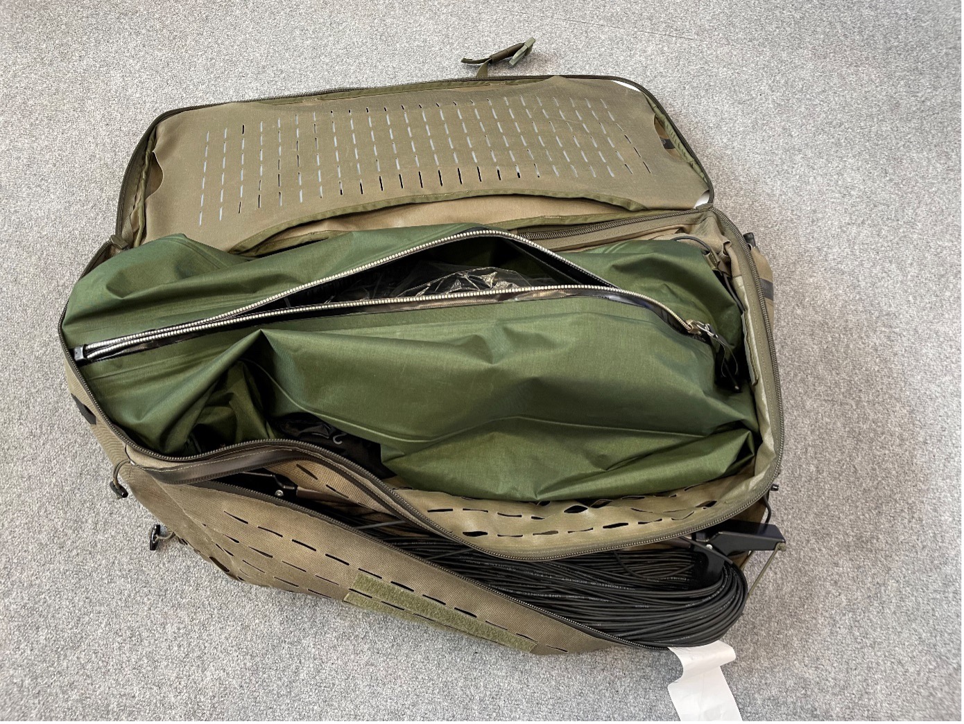 SECUMAR: Lösungen für den maritimen Transport