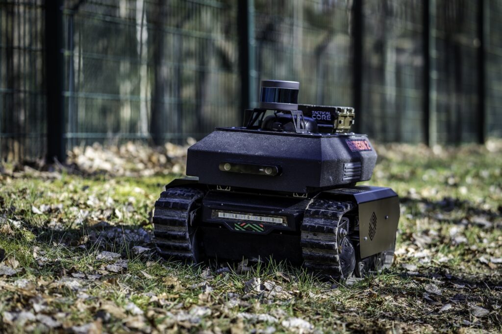 ARX Landsysteme heißt jetzt ARX Robotics