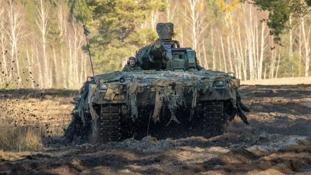 Germany’s Military Procurement Shift: A Global Trend? - memesita.com ...