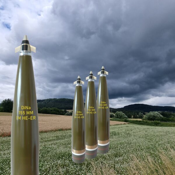 Enforce Tac: DIEHL Defence stellt TERRIER Flugabwehrsystem vor | cpm ...