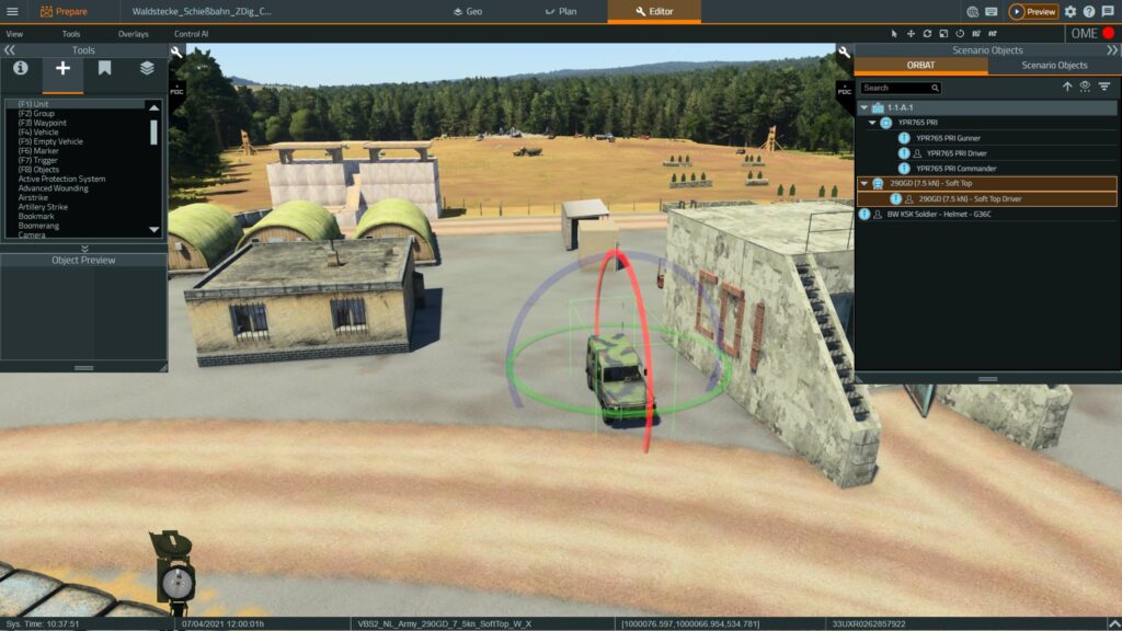 ILA 2024: Digitales Gefechtsfeld der Bundeswehr