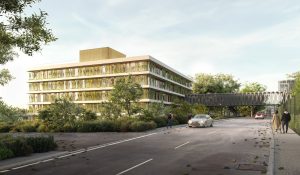 Diehl Defence: Grundstein Innovations- & Entwicklungszentrum