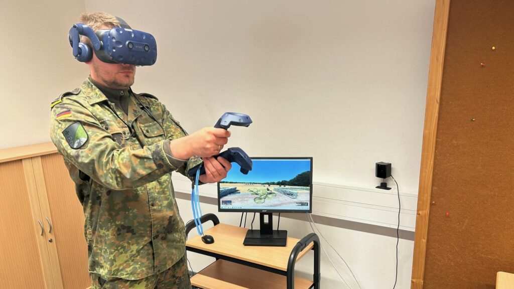 Bundeswehr | cpm Defence Network - News: Verteidigung und Wehrtechnik