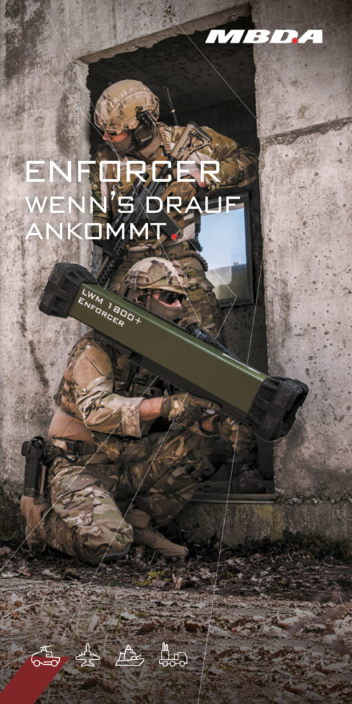 cpm Defence Network - News: Verteidigung und Wehrtechnik