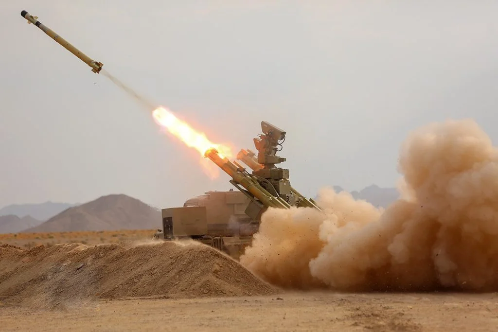 Armenien beschafft iranisches Majid-System