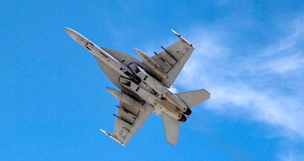 LITENING Advanced Targeting Pod schließt erste Flugtests ab