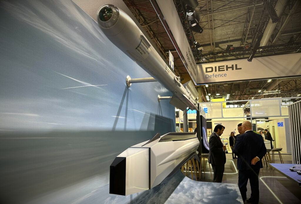 FCAAM: die übernächste Generation IRIS-T