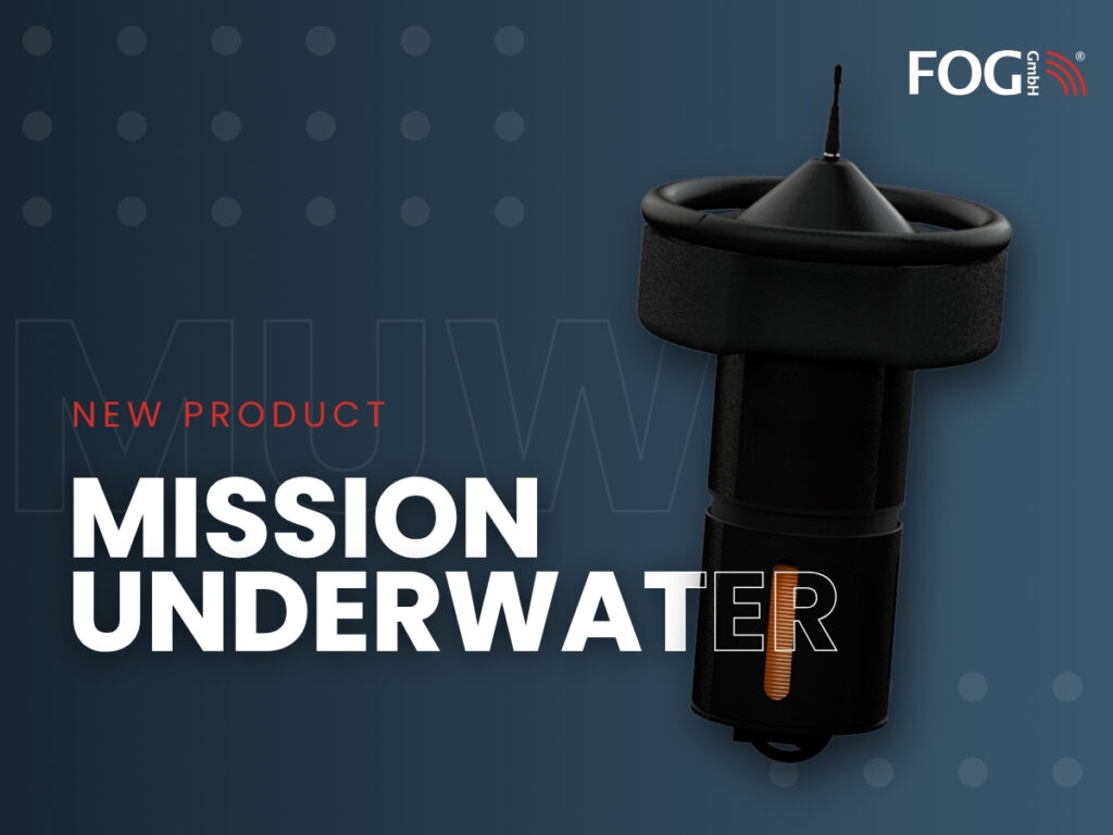 FOG Mission Underwater – Pioniere/EOD-Neuheit