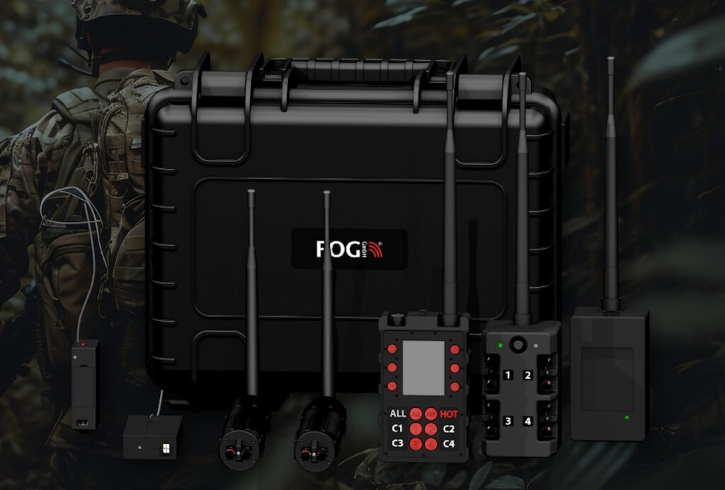 FOG Mission Underwater – Pioniere/EOD-Neuheit